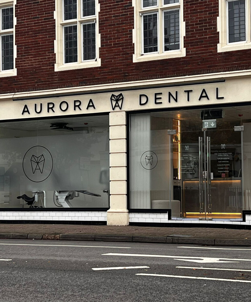 Contact us - Aurora Dental